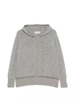 Ermanno Scervino Firenze Hoodie - Grey