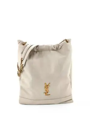 Saint Laurent Jamie 4.3 Pochon Quilted Leather Shoulder Bag