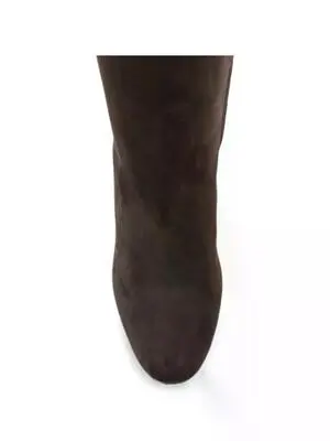 FERRAGAMO Nylu Knee-high Boots