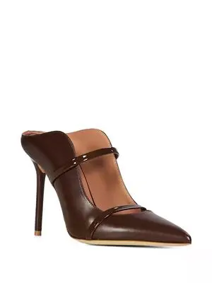 MALONE SOULIERS Maureen Double-strap Pumps