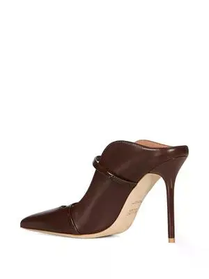 MALONE SOULIERS Maureen Double-strap Pumps
