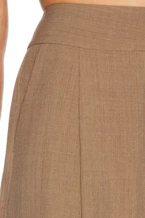 THE SEI Boyfriend Trouser - Sand