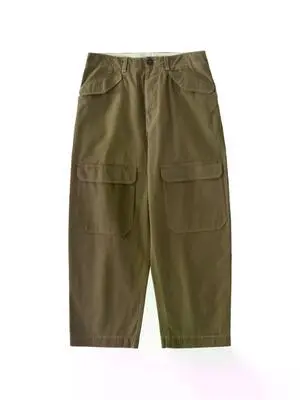 Studio Nicholson Ravel Cargo Pants - Green