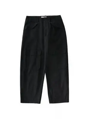 Studio Nicholson Ravel Straihgt-leg Trousers - Black