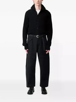 Studio Nicholson Ravel Straihgt-leg Trousers