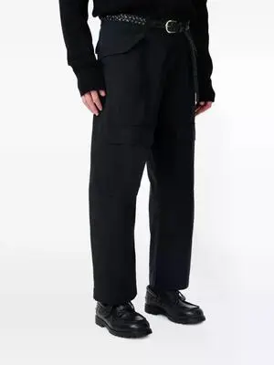 Studio Nicholson Ravel Straihgt-leg Trousers