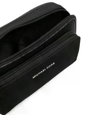 Michael Kors Logo-plaque Belt Bag