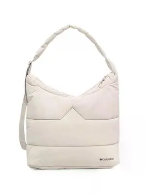 Columbia Luxe Quilted Shoulder Bag - Neutrals