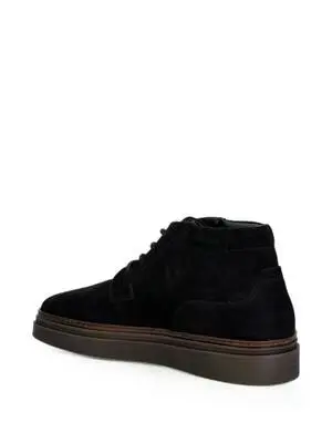Gant Suede Lace-up Boots