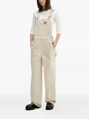 Dickies Hickory Striped Dungarees