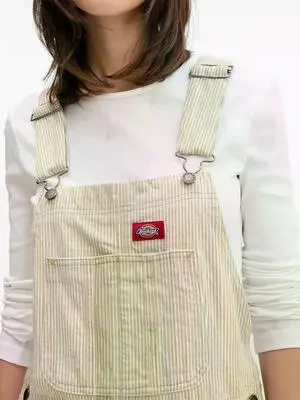 Dickies Hickory Striped Dungarees