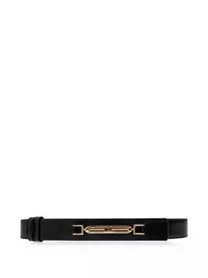 Dsquared2 Metal-bar Belt - Black