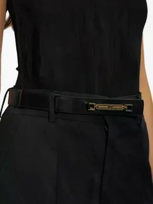 Dsquared2 Metal-bar Belt