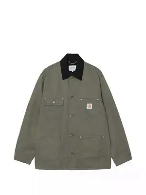 Carhartt Work In Progress Og Chore Coat - Green