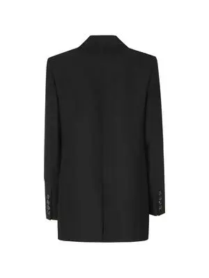 ERMANNO FIRENZE Single-breasted Peak-lapels Blazer