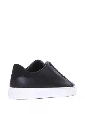 Axel Arigato Clean 90 Logo-stamp Suede-panel Sneakers