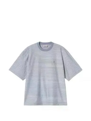 Carhartt Work In Progress S/s Dupree T-shirt - Blue
