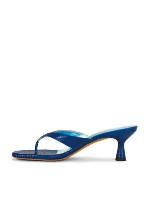 NOU Kitty Sandal - Blue Raspberry