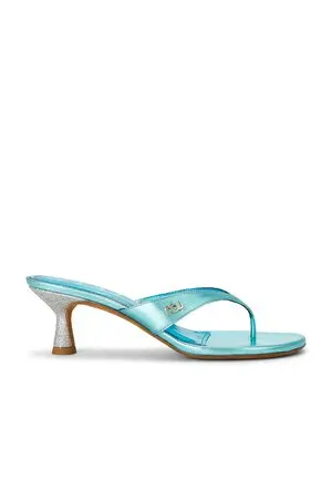 NOU Kitty Sandal In Blue - Ocean