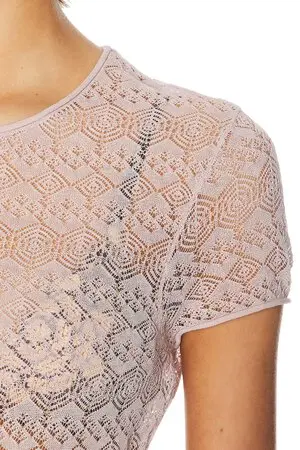 SIR. Enea Top - Lavender