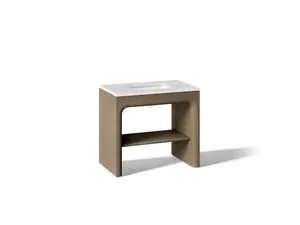KOHLER Statement 36" Console-style Bathroom Vanity Set With Sink And Quartz Top - One-color
