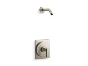 KOHLER Castia Studio Mcgee Rite-temp Shower Trim Kit, Without Showerhead