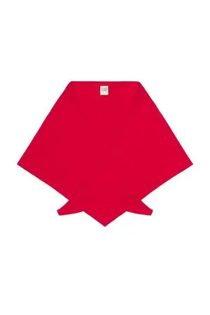 FLORE FLORE Flore Scarf In Red - Apple