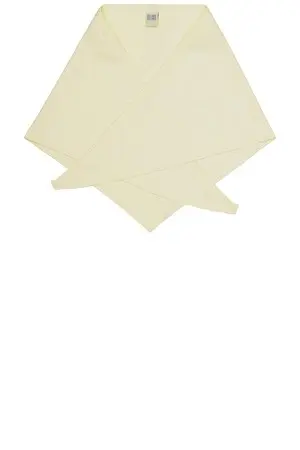 FLORE FLORE Flore Flore Flore Scarf In Red Camomile