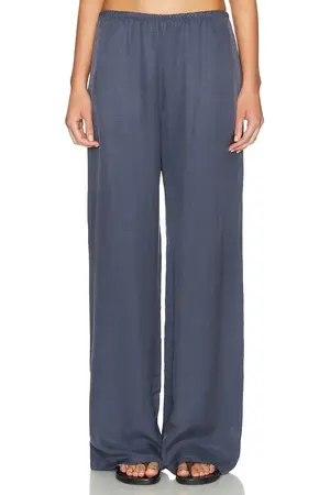 LESET Kim Pocket Pant - Denim