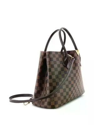 LOUIS VUITTON Kensington Damier Tote Bag