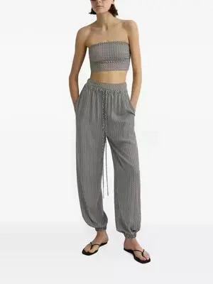 Bondi Born Salema Polka-dot Trousers