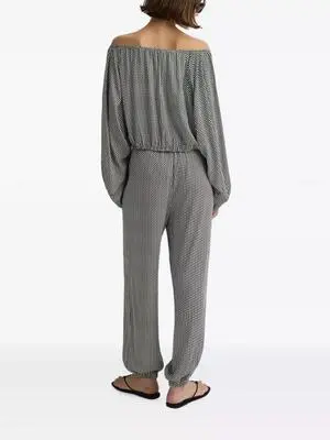 Bondi Born Salema Polka-dot Trousers