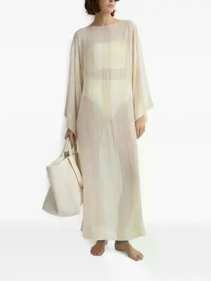 Bondi Born Capri Kimono-sleeve Maxi Dress