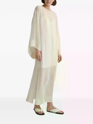 Bondi Born Capri Kimono-sleeve Maxi Dress