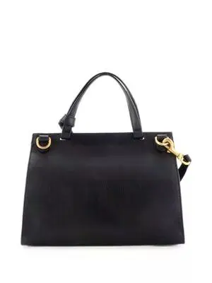 Gucci Gg Marmont Top Handle Bag Leather Mini Satchel