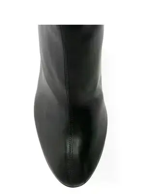 Paris Texas Lidia Stiletto-heel Ankle Boots