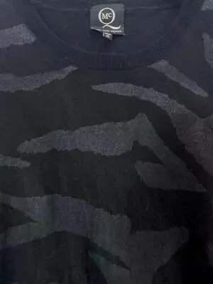 Alexander McQueen Graphic-print Sweater
