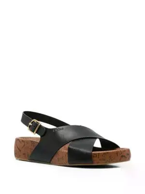 Chloe Flatform Sandals For Women
