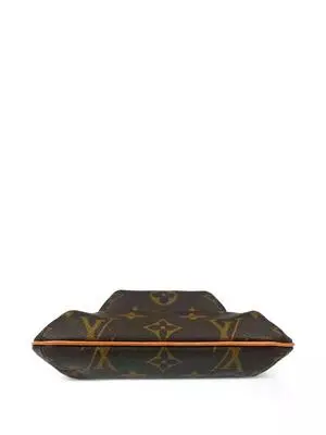 LOUIS VUITTON Monogram Clutch Bag