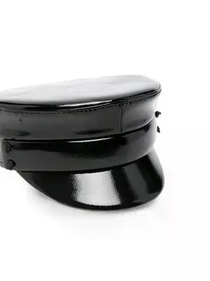Ruslan Baginskiy Belted-detail Hat