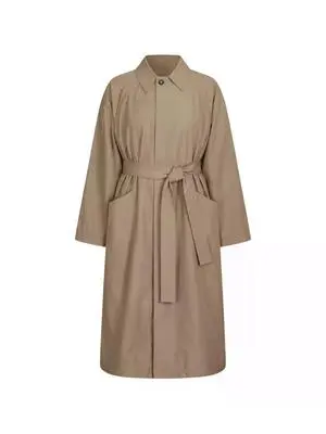 Ossou Arma Belted Coat