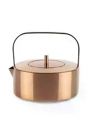 KNINDUSTRIE Polished-finish Kettle - Gold