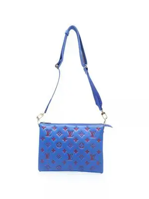 LOUIS VUITTON Coussin Monogram Crossbody Bag