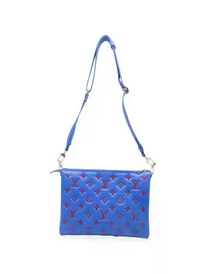 LOUIS VUITTON Coussin Monogram Crossbody Bag