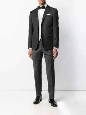 Corneliani Single-breasted Three-piece Suit