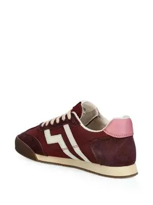 Gant Beylana Suede-panelled Sneakers