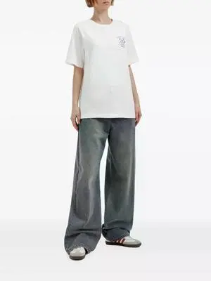 CHOCOOLATE Graphic-print T-shirt