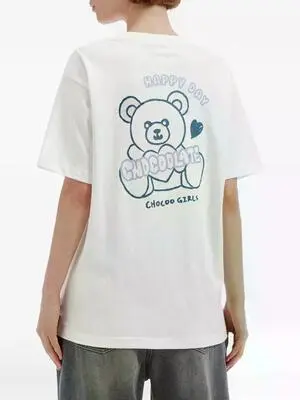 CHOCOOLATE Graphic-print T-shirt