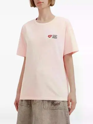 FINGERCROXX Logo-print T-shirt