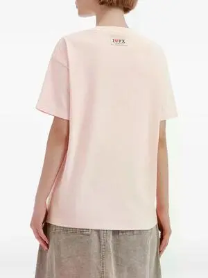 FINGERCROXX Logo-print T-shirt
